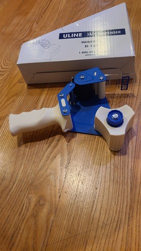 Uline H-150 2" Packing Tape Industrial Hand Held Gun Dispenser New In ...