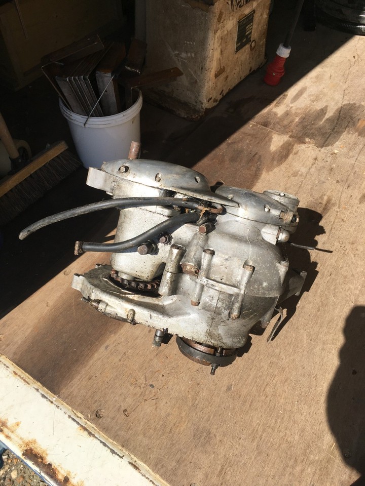 triumph T140 750cc unit engine bottom end | eBay UK