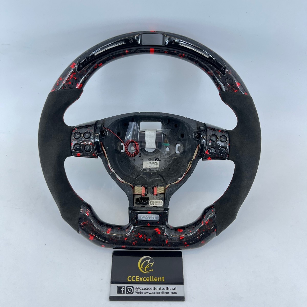 Gti Mk5 Steering Wheel