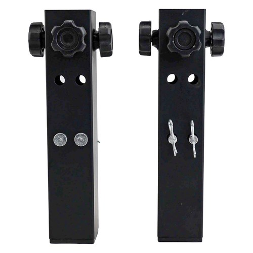 Boost Your Table's Height with Square Leg Extenders for Folding Tables ...