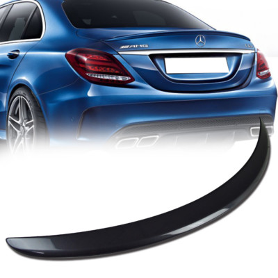 15-21 Paint #755 Fits Mercedes BENZ W205 C-class P Type Rear Trunk ...