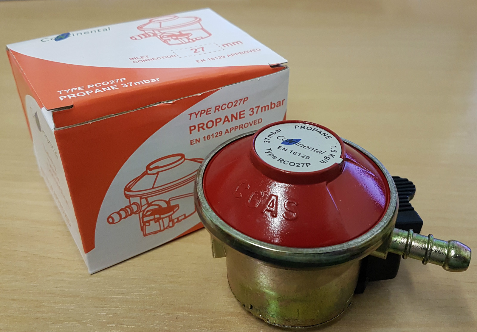 Propane Patio Gas Regulator - 27mm Clip On Propane Gas Regulator | eBay
