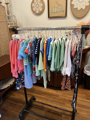 Lot of 23 Boys and Girls Clothes for Resale, Thrift Shop, Consignment ...