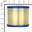Briggs & Stratton 393957S Round Air Filter Cartridge 799360346414 | eBay