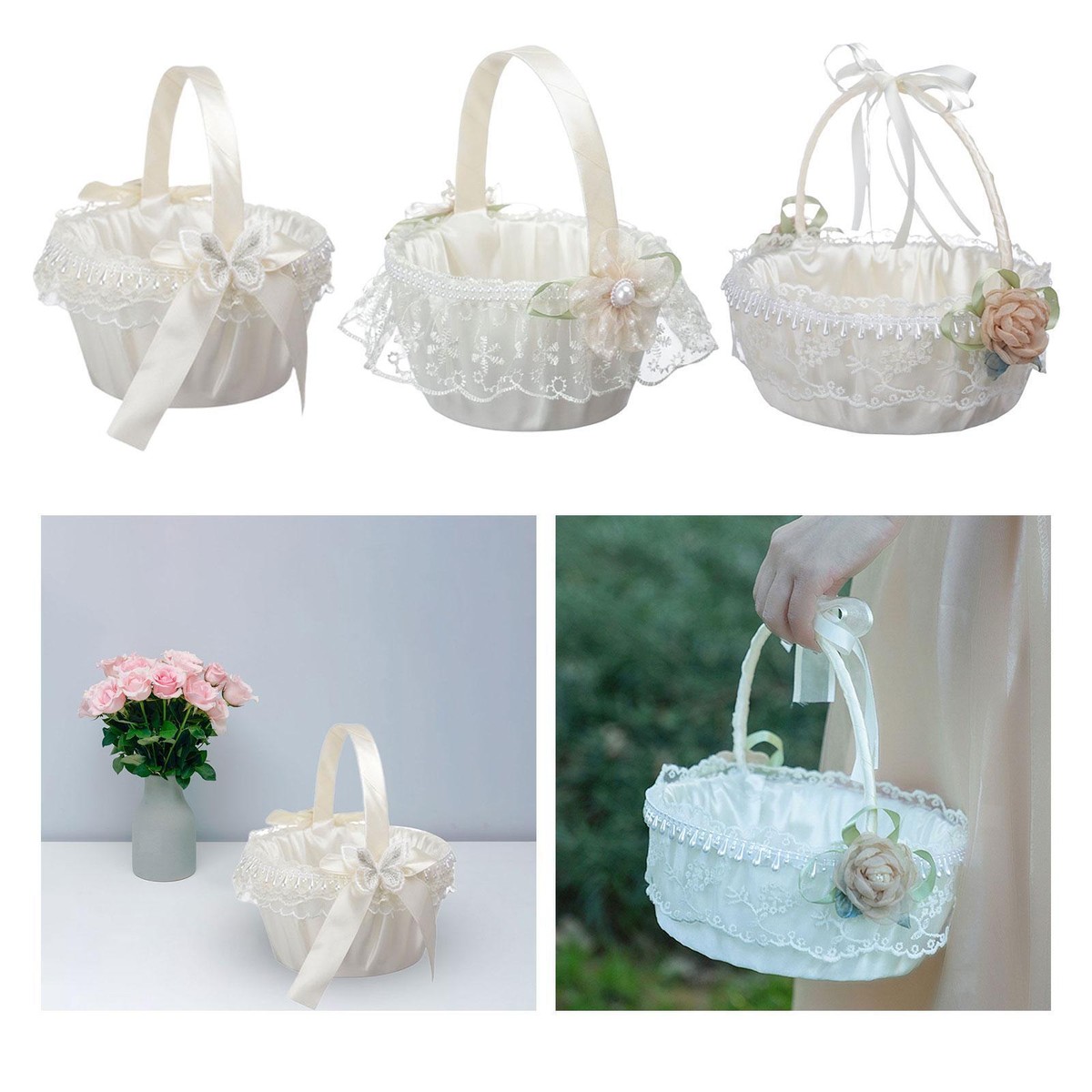 Wedding basket 60 photos - Astyledwedding.com