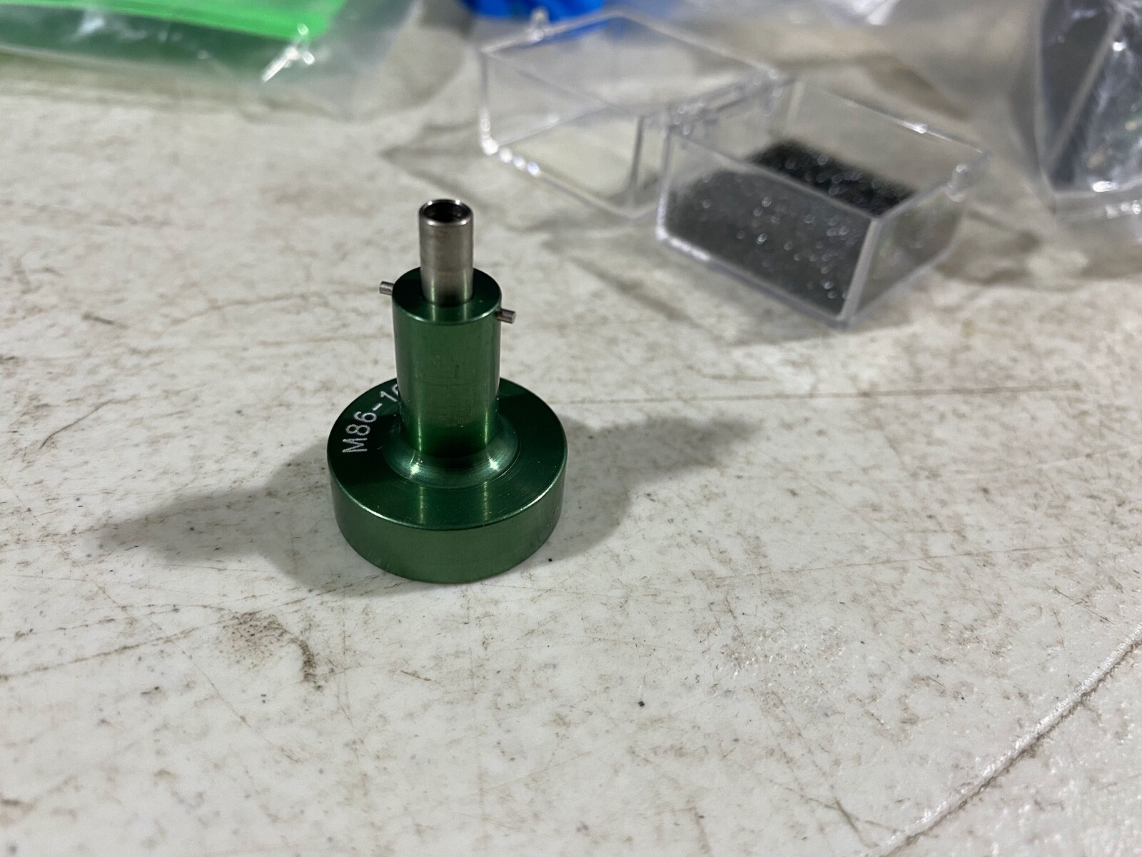 ONE (1) DMC Daniels 86-164 Positioner MH860 Crimper - SOURIAU #16 ...