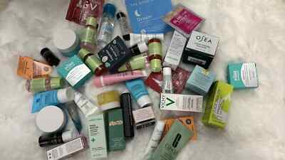 Lot 15 Product Samples Makeup Skin Care and Hair Care YOU PICK | eBay