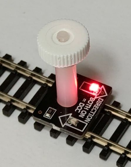 Model Railway Track Tester - For N, suitable for both DC and DCC ...