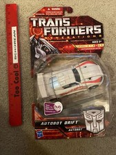 Transformers Generations: Original Drift