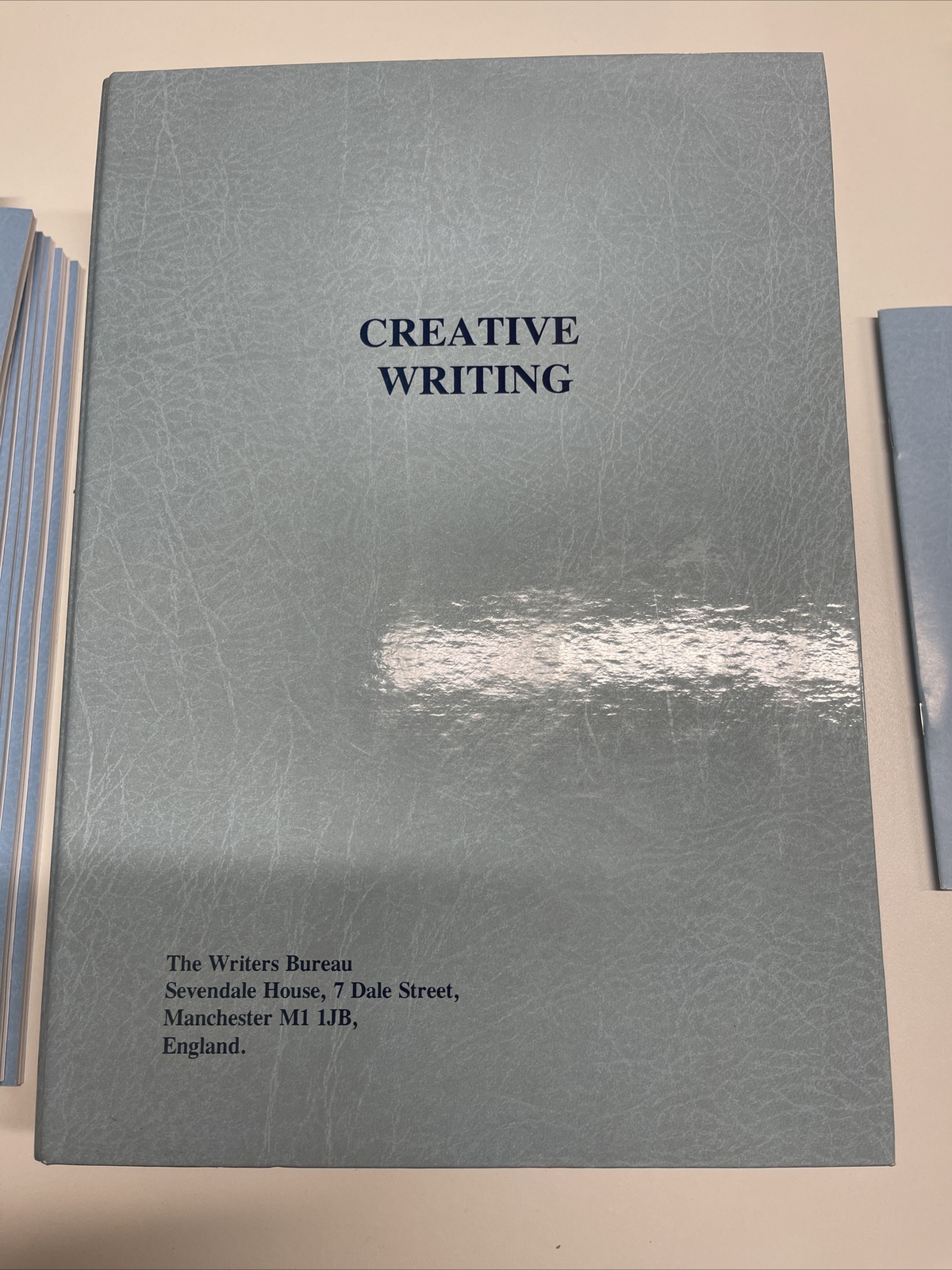 The Writers Bureau - Creative Writing Box Set - 2000 - 8 Books ...