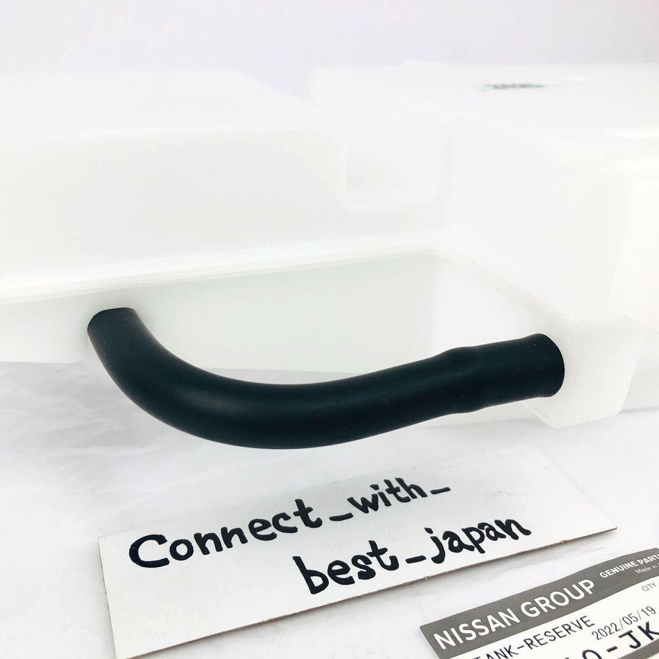 NISSAN Genuine Coolant Reservoir Tank 21710-JK000 Infiniti G25 G35 G37 ...