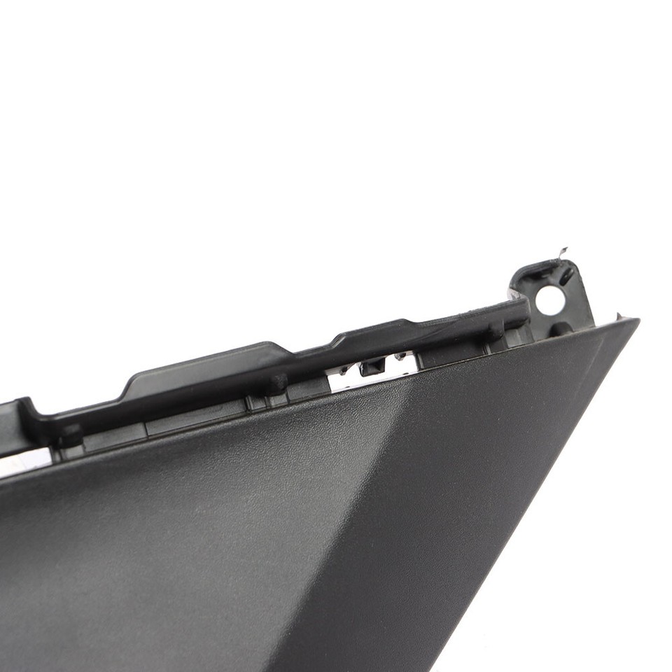 Front Bumper Lower Grille Black Mesh Grill For Toyota RAV4 2019 2020 ...
