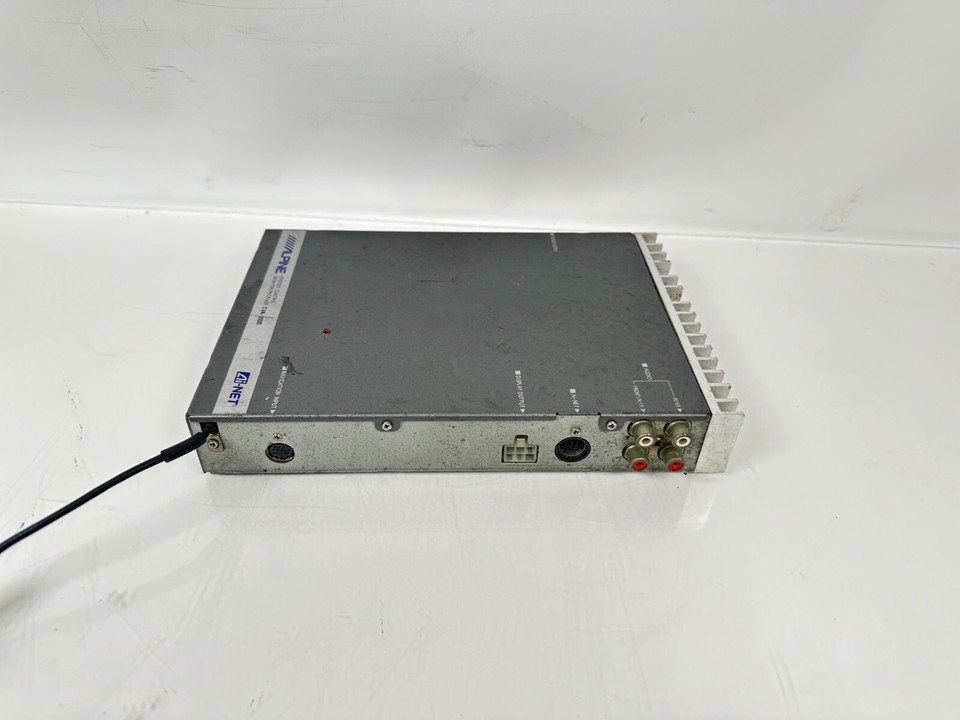Alpine System Control - Monitor / Receiver CVA-1000 | eBay