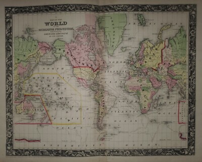 World Maps - Map Atlas