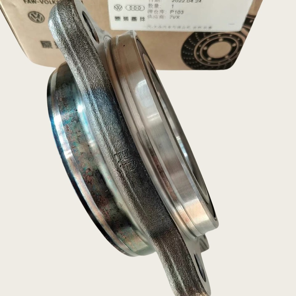 Front wheel bearing 4M0407625D OEM For Audi A4 A5 Q5 A7 Q7 S4 Cayenne ...