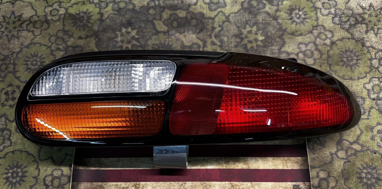 97-02 Camaro RS SS Z28 Tail Light Assembly Passenger Side OEM GM V8 V6 B4C 1LE | eBay