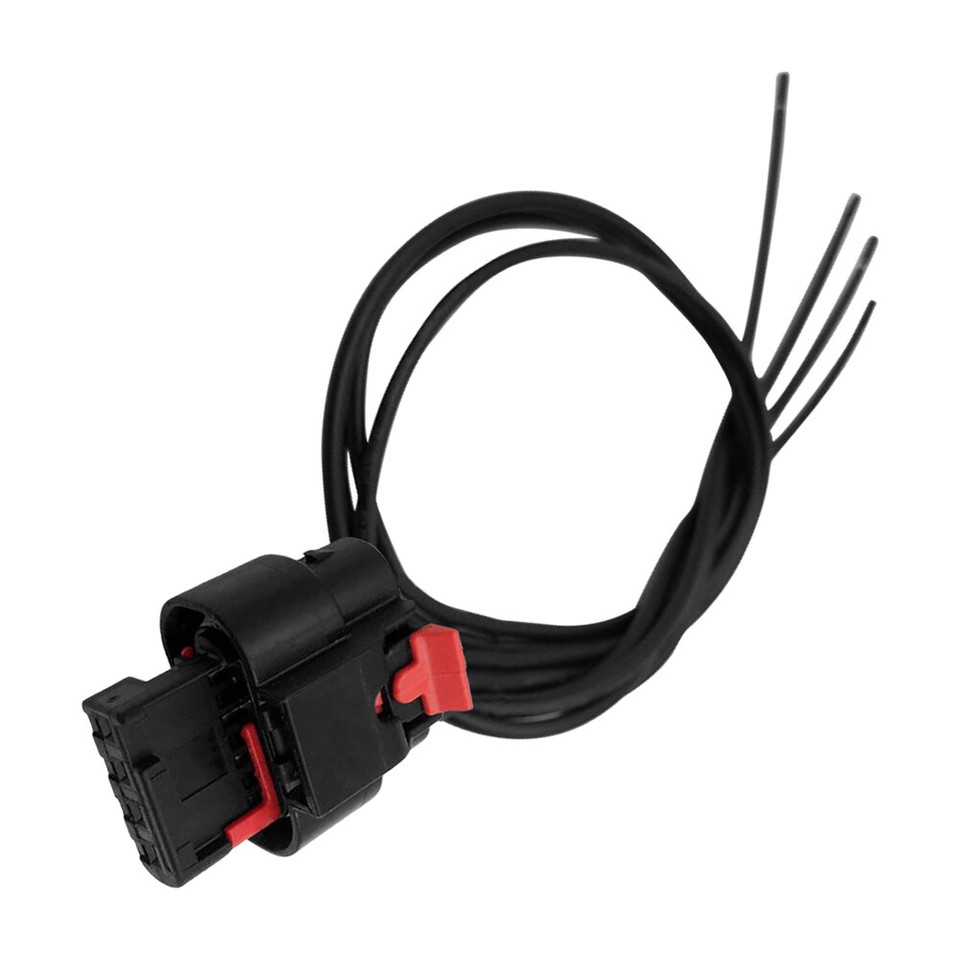 4-Pins Connector Pigtail Wire Harness Plug 68148103AA Fit For Chrysler ...