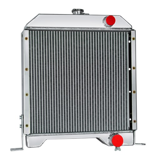 Radiator For Case Skid Loader 1840 1845C Skid Steer 1347609C1 1A12192 ...