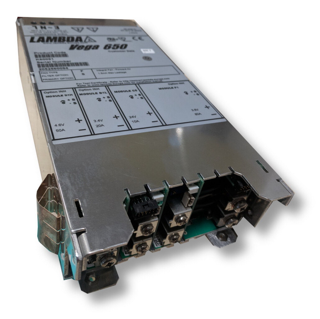 TDK-LAMBDA VEGA 650 K60091 Power Supply | eBay