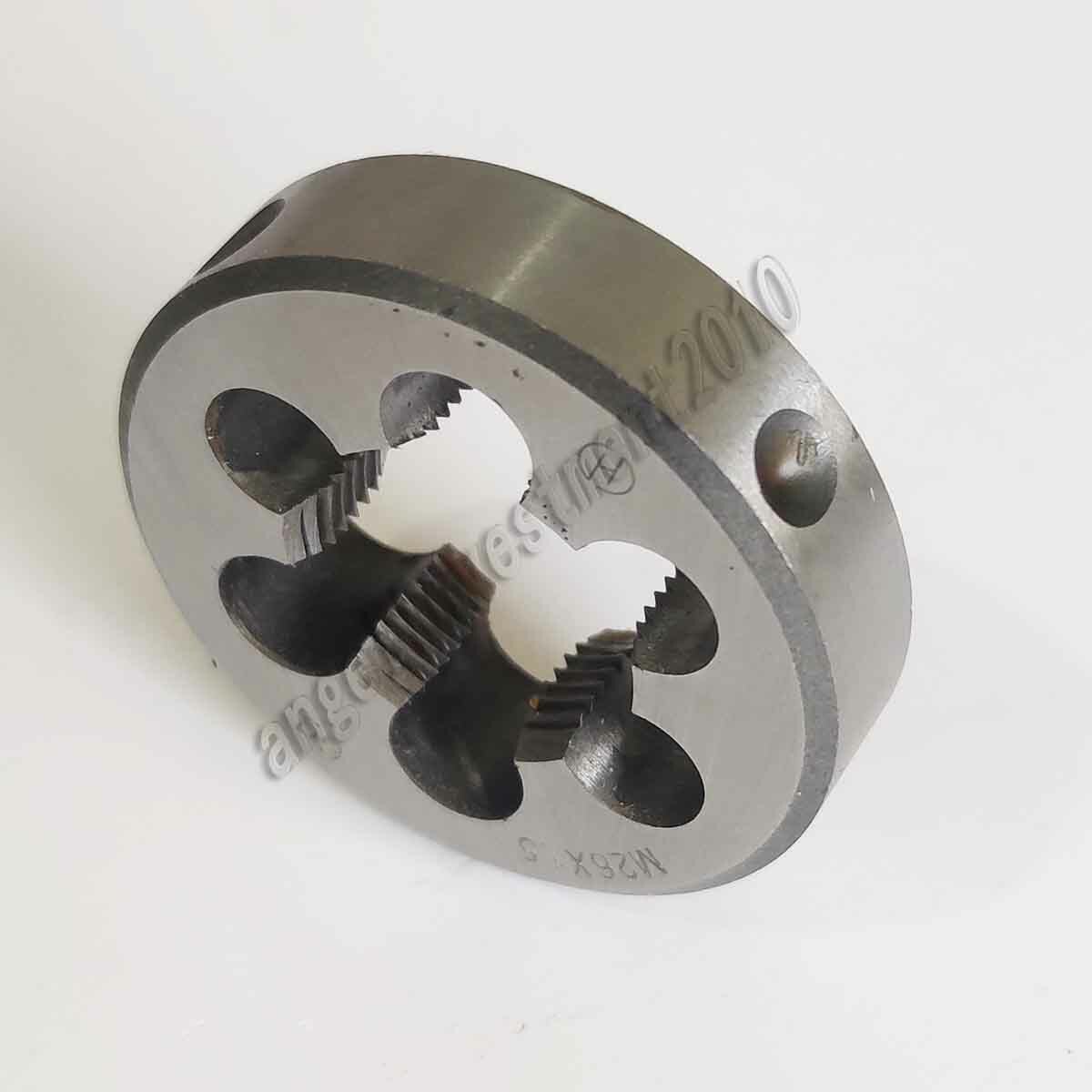 1PC LH M26 X 1.0mm Left-hand Die Threading Tools M26*1.0mm | eBay