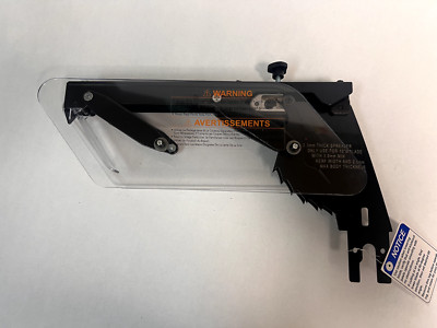 Powermatic Model PM2000B Tablesaw complete Blade Guard Assembly ...