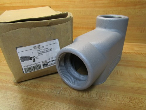 OZ Gedney OZG LB67 2" Conduit Body OZGLB67 (Pack of 3) | eBay