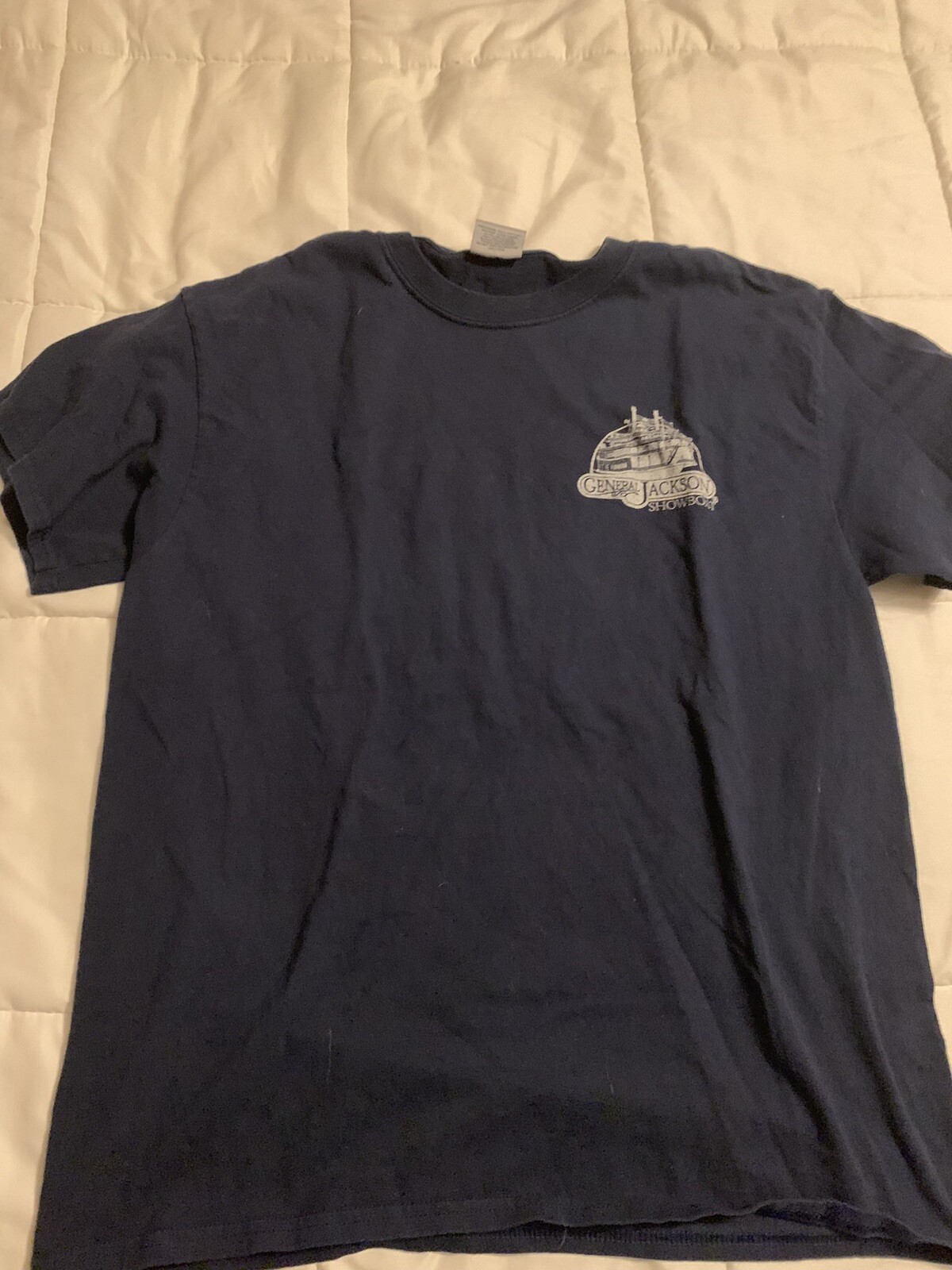 General Jackson Showboat Riverboat Captain Nashville … - Gem