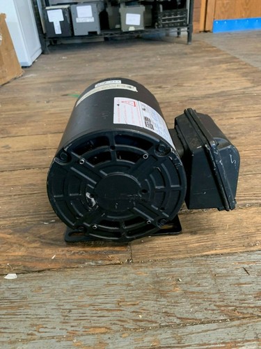 WEG NEMA PREMIUM MOTOR CC029A 3HP 230/460V HZ 50 HP 1 RPM 1760 ...