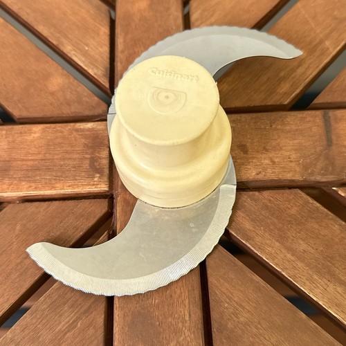 Cuisinart DLC-8 Plus Food Processor Replacement Chopping Blade Serrated ...
