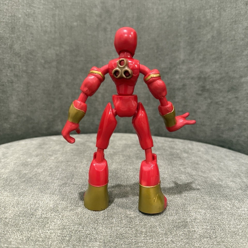 Marvel Spider-Man Bend and Flex Iron Spider Action Figure Toy 2019 ...
