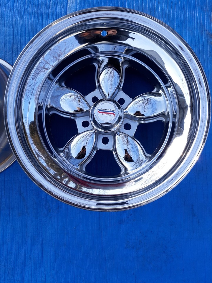 American Racing Wheels 200S 15x10 Uni-lug Pair 1979 NOS | eBay