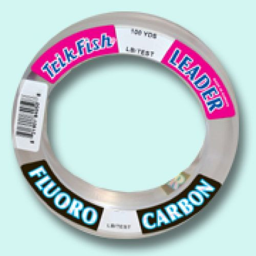 Trik Fish 25flso2501 Florcarb Clr25yd-25 # Fishing Fluorocarbon for ...