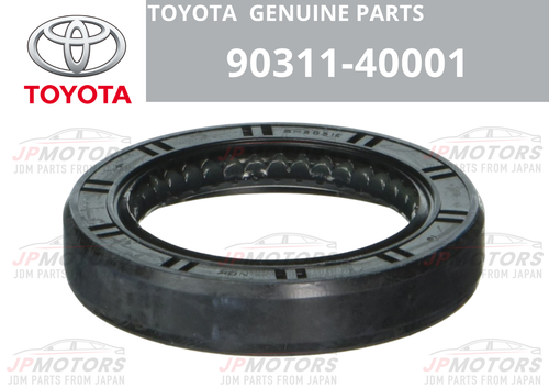 TOYOTA GENUINE 4RUNNER LEXUS IS350 GS350 EXTENSION HOUSING SEAL 90311 ...