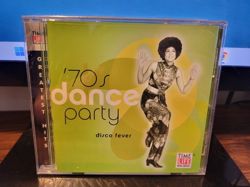 Sounds of the Seventies: Dance Party - Disco Fever by Various Artists ...