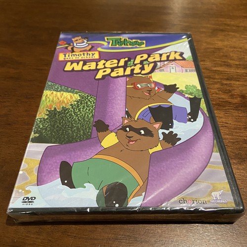 Timothy Goes to School: Water Park Party (Treehouse Presents), DVD ...