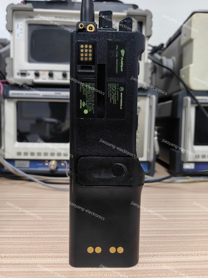 Motorola Astro Saber VHF P25 radio 136-174mhz AES DES | eBay