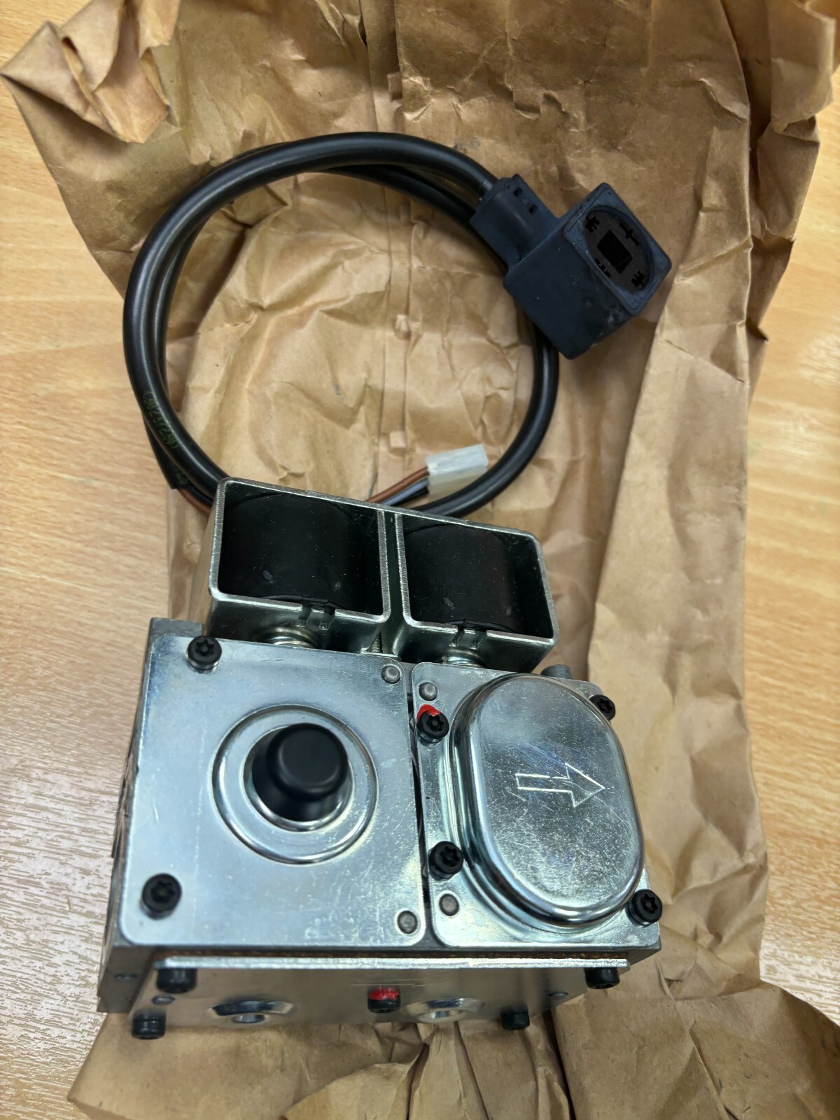 Glowworm Ultimate 30ff 40ff 50ff 60ff Boiler Gas Valve for sale online ...