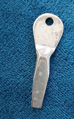 Vintage Flathead Screwdriver Keychain Crescent Kri | eBay