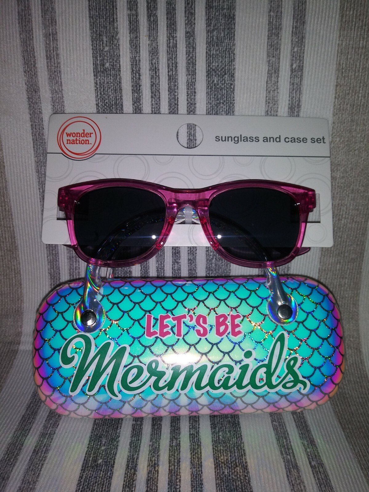 Wonder Nation Sunglass and Case Set for sale online | eBay