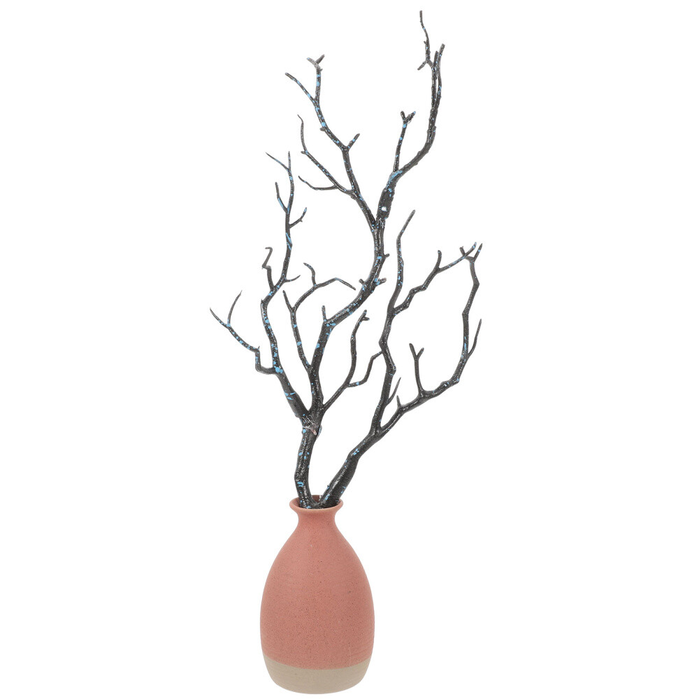 Artificial Tree Branch Faux Dead Branches Decorative Plant Twigs Vase ...