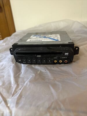2005-2007 DODGE CARAVAN DVD PLAYER | eBay