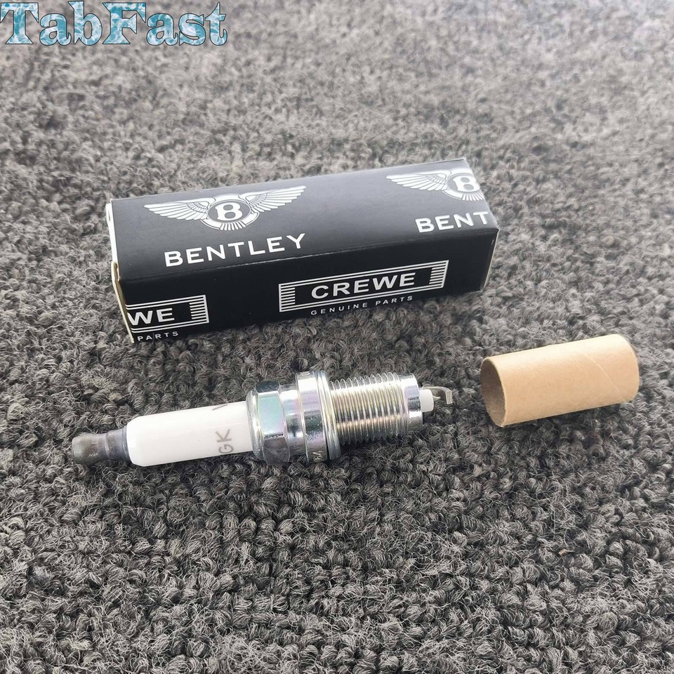 12pcs Spark Plug for 10-18 Bentley Continental Flying Spur W12 Engine ...