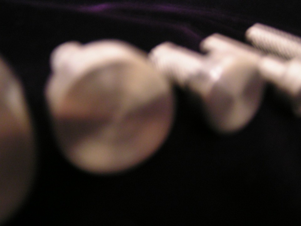 Gilding Gold leaf spinning tools for Gilders Pinstirper Auto artists ...