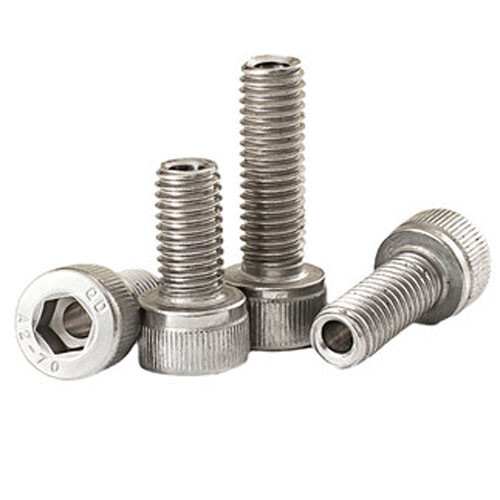 M4 M5 Hex socket Screw Cylindrical head Screws Through hole hollow ...