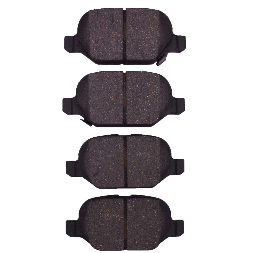 Disc+Brake+Pad+Set-Super+Brakes+Dash+4+Brake+SCD1569+fits+12-19+Fiat+ ...