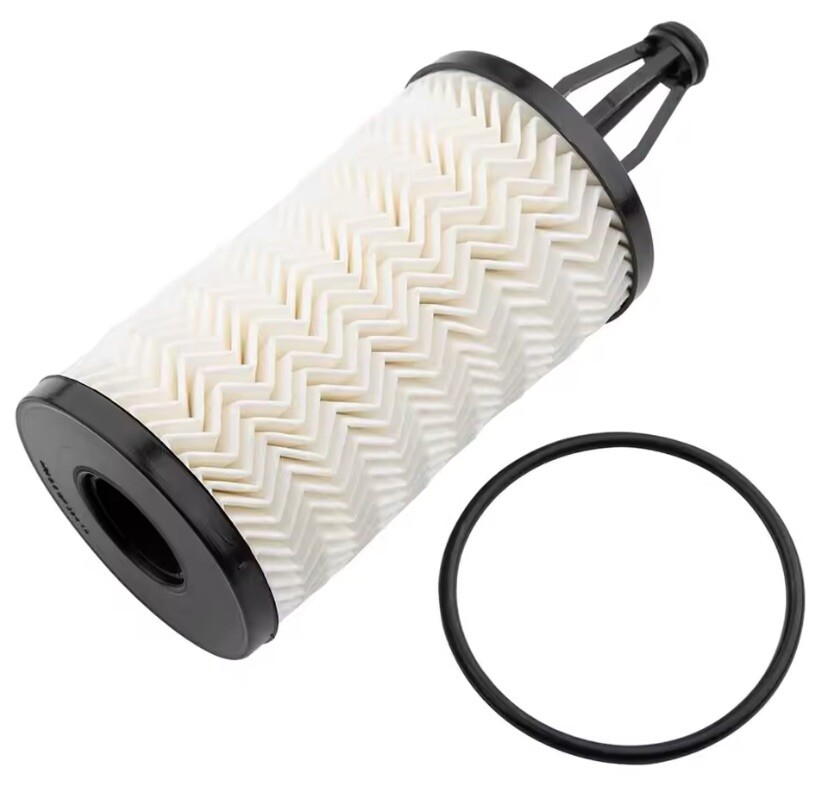 Mercedes-Benz Genuine Engine Oil Filter Kit for C CL CLS E GL GLC GLE ...