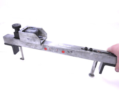 Inspection Gauges - Shallow Diameter