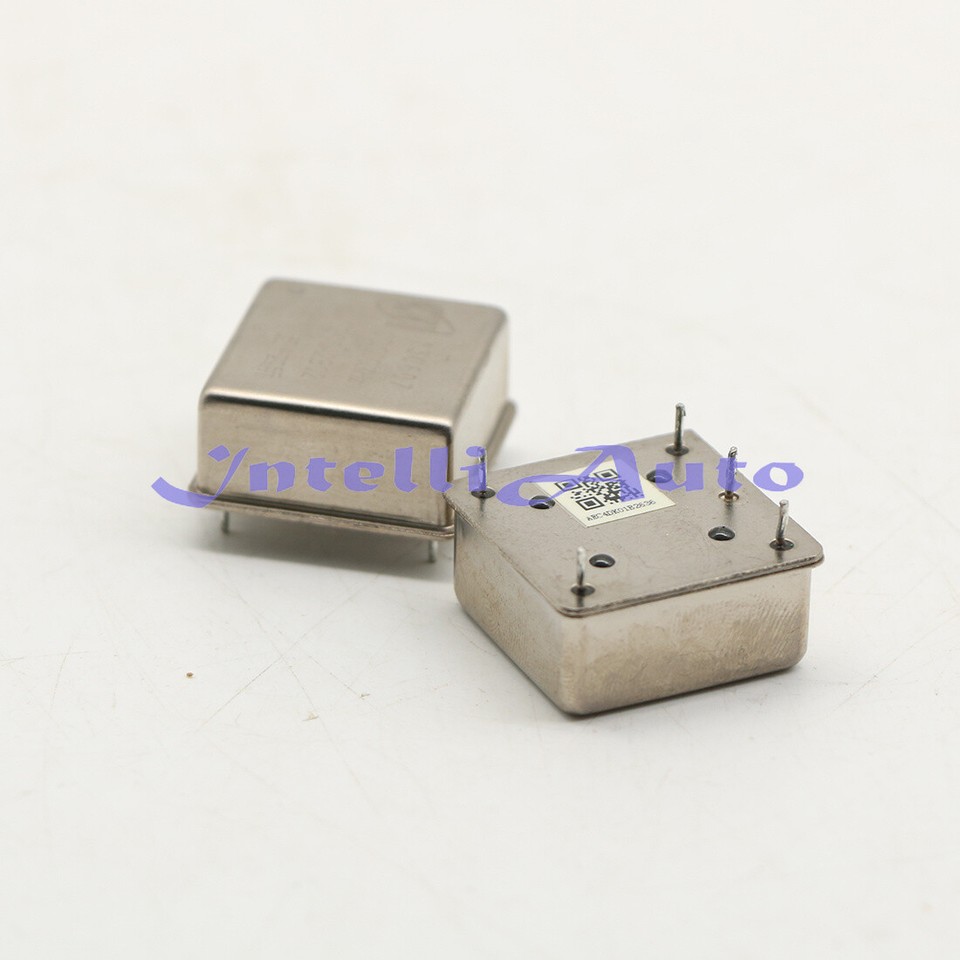 2Pcs CTI OSC5A2B02 10MHz 5V Square Wave Crystal Oscillator - | eBay UK