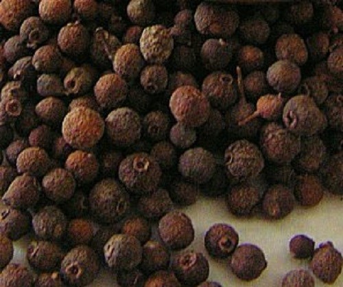 pimento seeds allspice