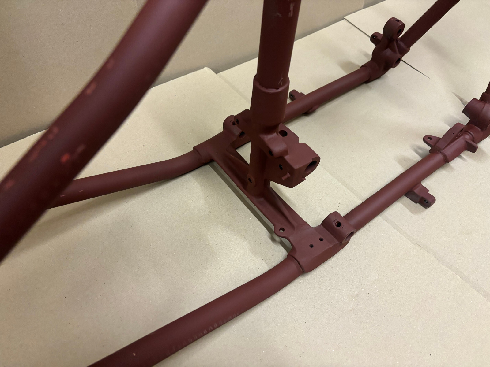 INDIAN SCOUT 101 FRAME 1928-1931 | eBay